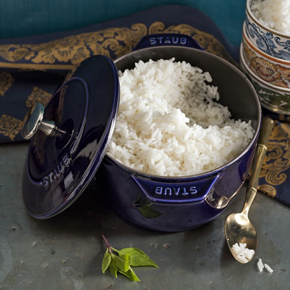 Staub Petite Cast-Iron French Oven | Williams Sonoma