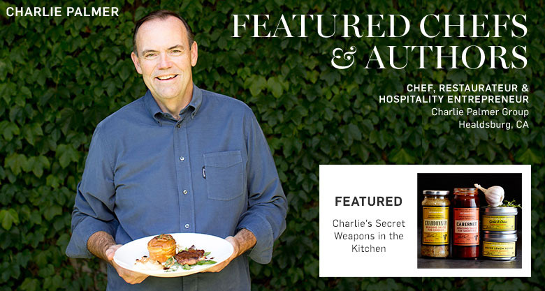 Chefs Spotlight: Best Chefs and Cookbook Authors | Williams Sonoma