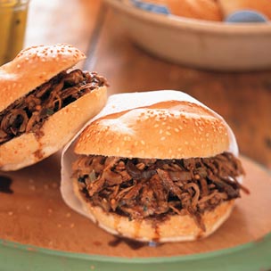 Should pulled pork be wet, stringy meat? | The Virtual Weber Bulletin Board